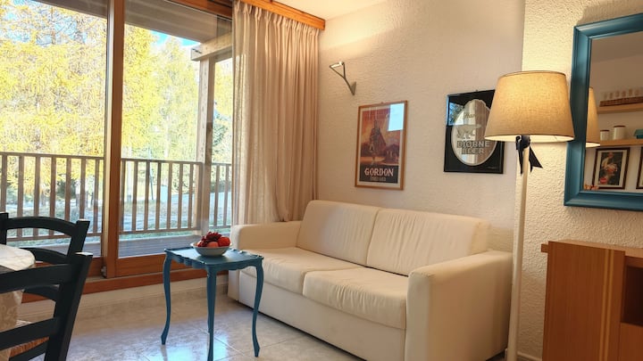 Hostdomus - Lumiere Apartment R15 - Sestriere