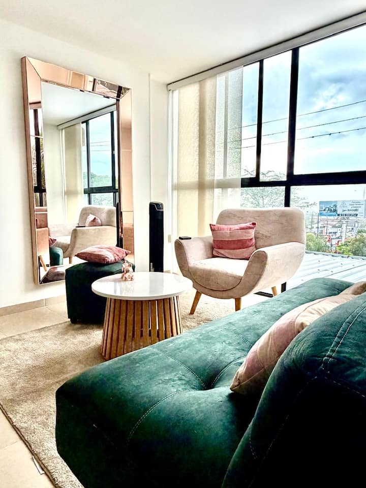 Lugar Acogedor De Descanso - Ibagué