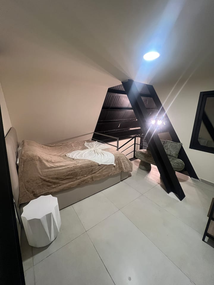 Praza Sannine Getaway - Lebanon