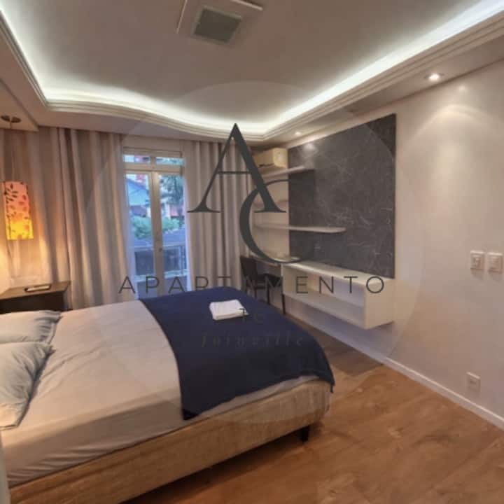 Apartamento Central - Joinville - Joinville, Brazil