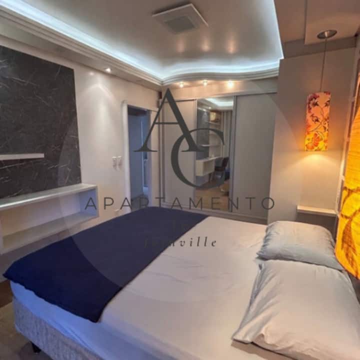 Apartamento Central - Joinville - Joinville