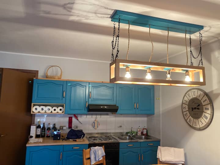 San Domenico, In Paese Con Posto Auto Coperto - Alpe Devero