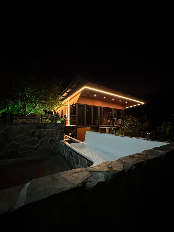 Cabaña De Descanso Acceso A Rio Privado - Valle del Cauca