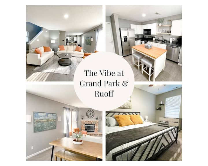 The Vibe At Grand Park And Ruoff! - Fishers, IN