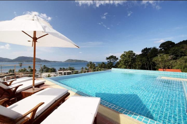 324/41 The Baycliff Residence Kalim Patong - Patong