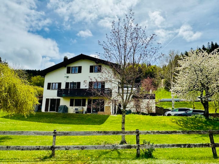 Résidence La Rose De L’ours, 2 Chambres Idyllique - Mouthe