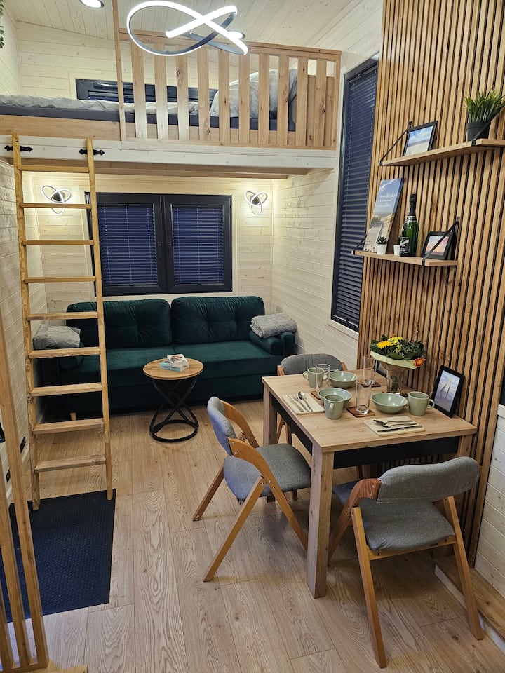 Tinyhouse Wesernest - Brake