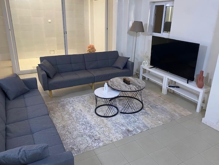 Appartement Spacieux, Lumineux Et Bien Situé ! - Dakar