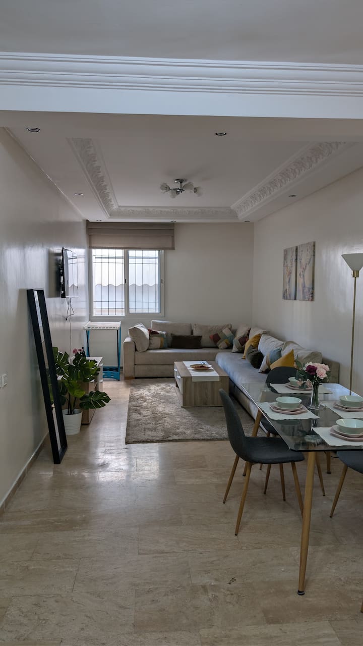 L'adresse Parfaite Rabat Médina & Tour Hassan - 라바트