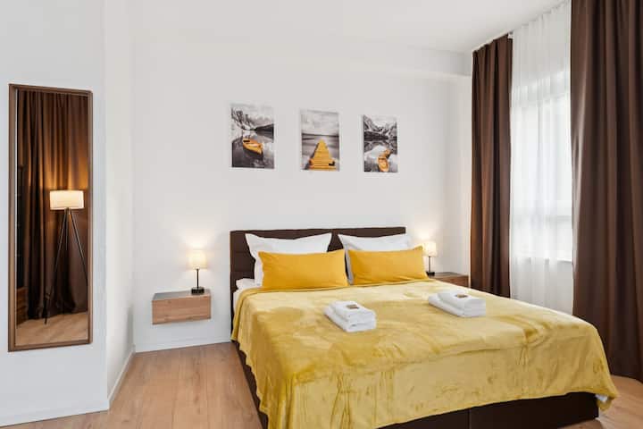 Gemütliche Wohnung Wuppertal – Ruhig & Zentrumsnah - Wuppertal