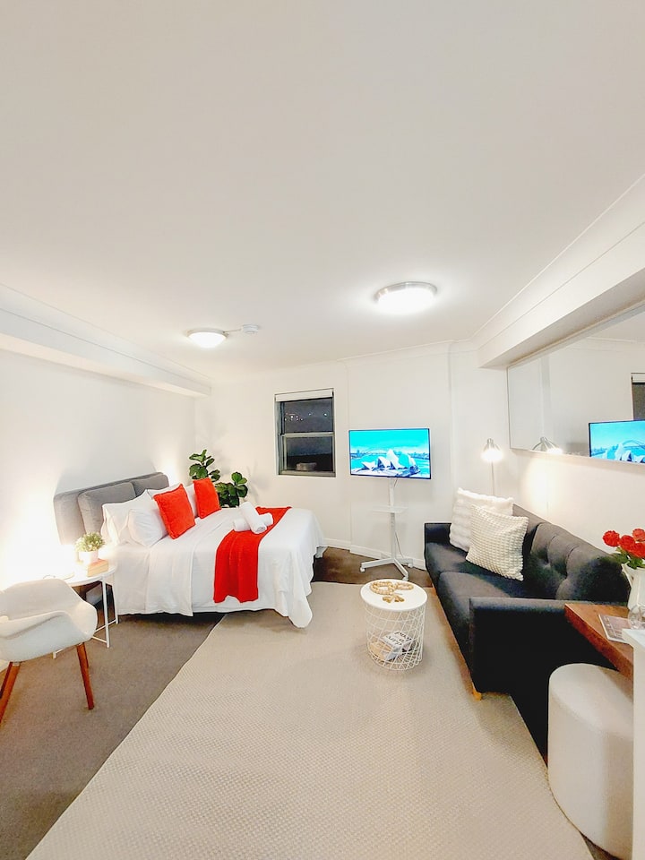 Central Haven In Broadway - Camperdown