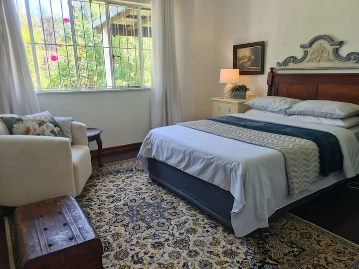 Blue Room - Centurion