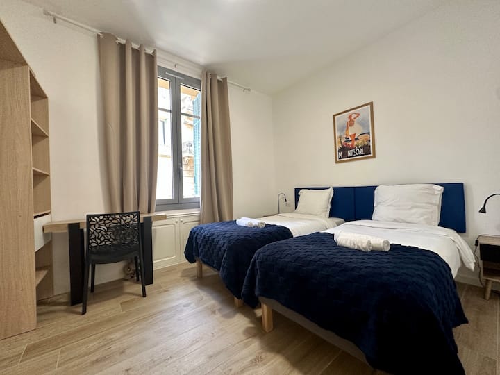 Appartements Terrasse Monaco Appart N1 - Monaco