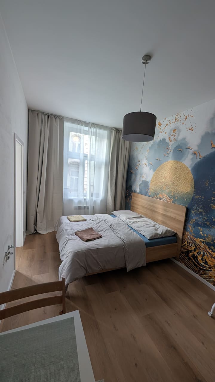 Atelier At Tyrš - Prága