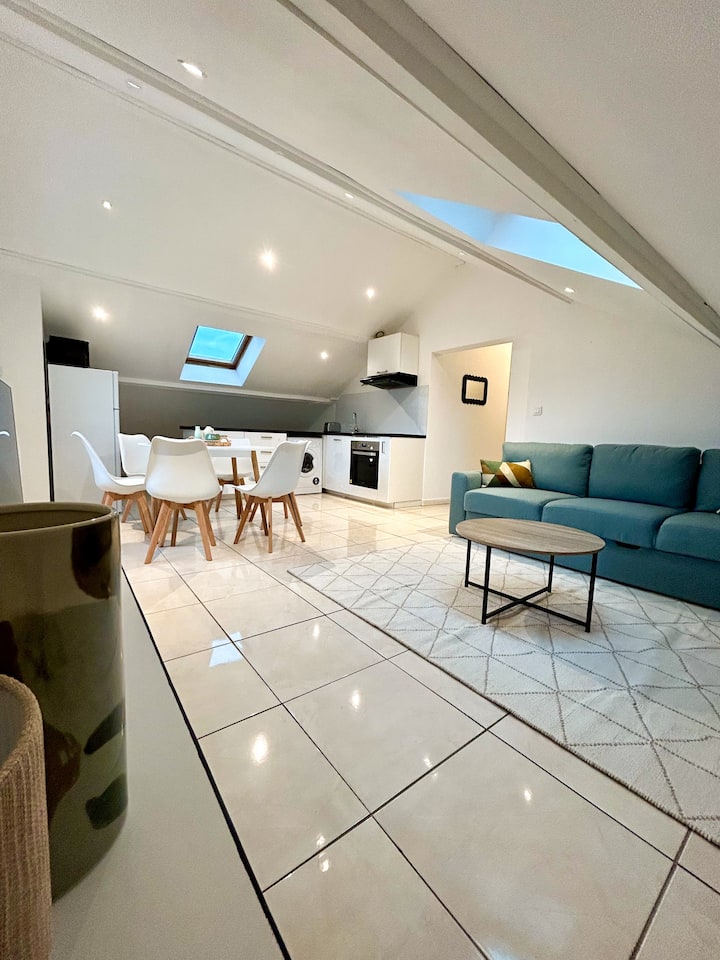 Espace Cosy - Zénith Et Atlantis - Sucé-sur-Erdre