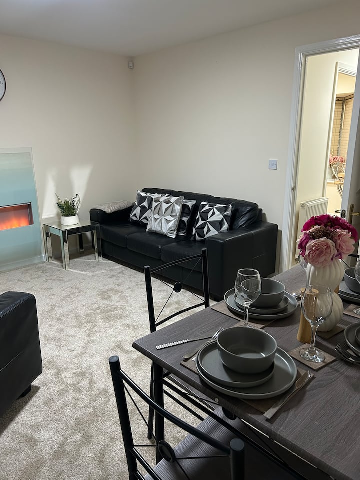 The Cosy Geordie - Newcastle upon Tyne