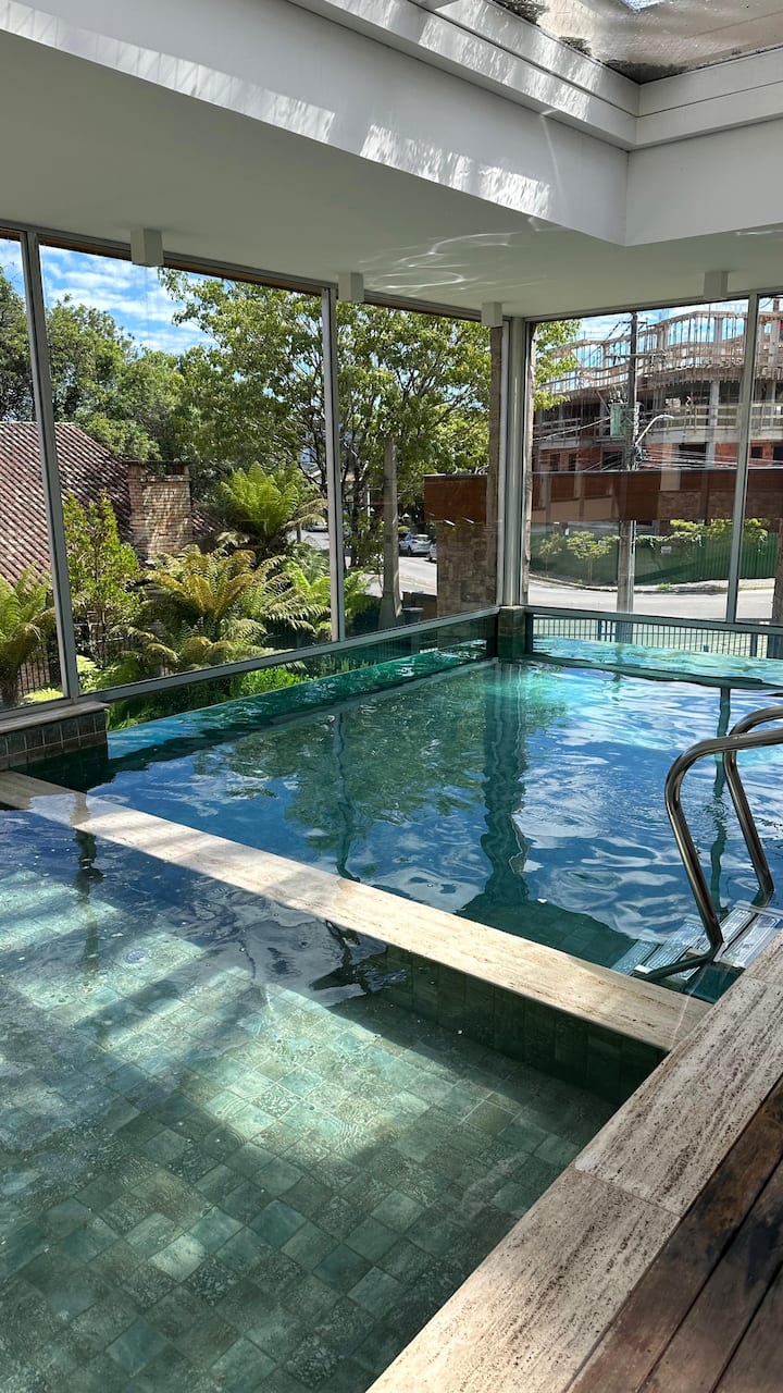 Apartamento P/ Até 4 Pessoas No Centro De Canela - Brésil