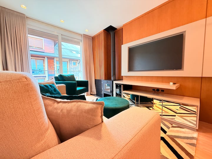 Apartamento P/ Até 4 Pessoas No Centro De Canela - Canela