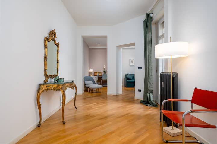 [Due Torri] Luxury Home 3 Bedrooms & Unique View - Bologna