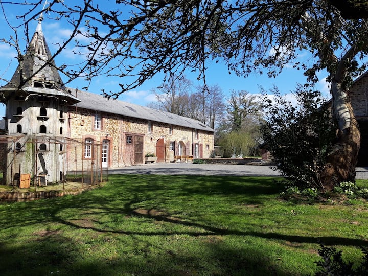 Le Petit Lustucru - La Longère - Ducey