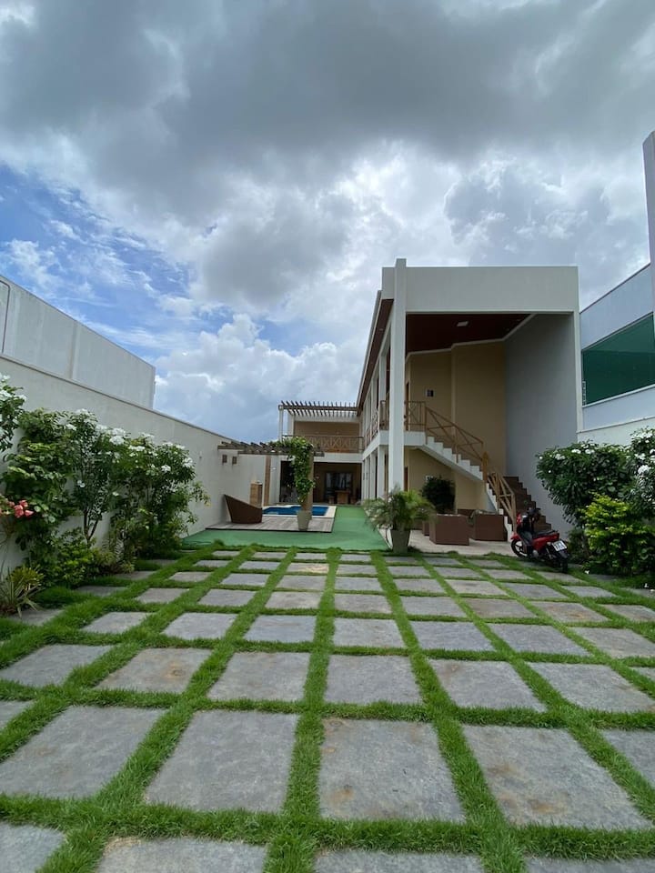 Casa De Praia Para Aluguéis De Temporada! - Camocim