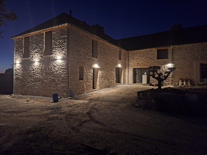 Le Mas Saint Joseph - 29 Couchages - Missillac