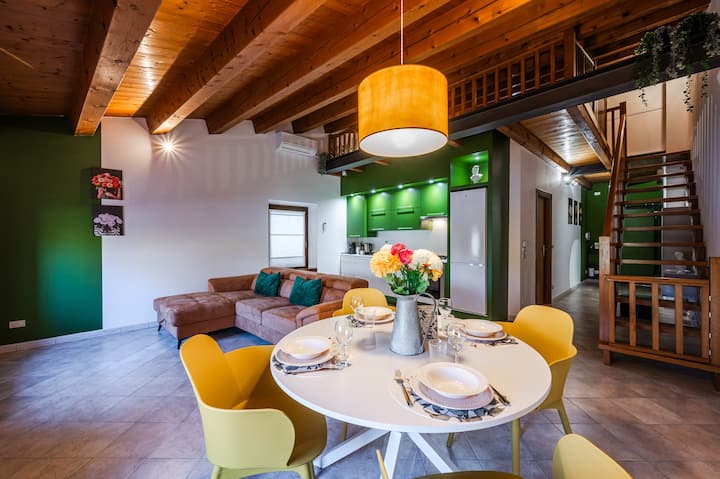 Maison Bouquet | Vista Adige •No Ztl •Self-checkin - Verona