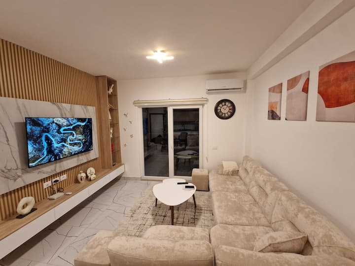 Bella's Beach Apartment In The Heart Of Golem - Golem