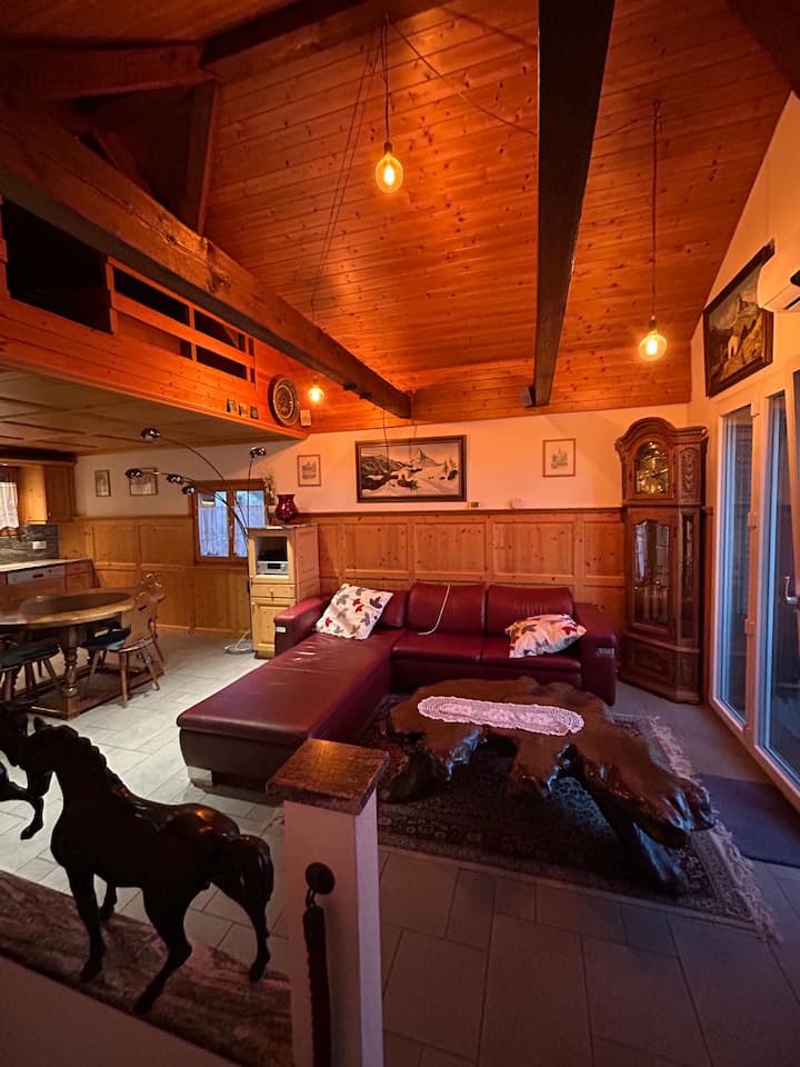 Panorama-chalet Unterbach – Natur Pur - Rapperswil-Jona