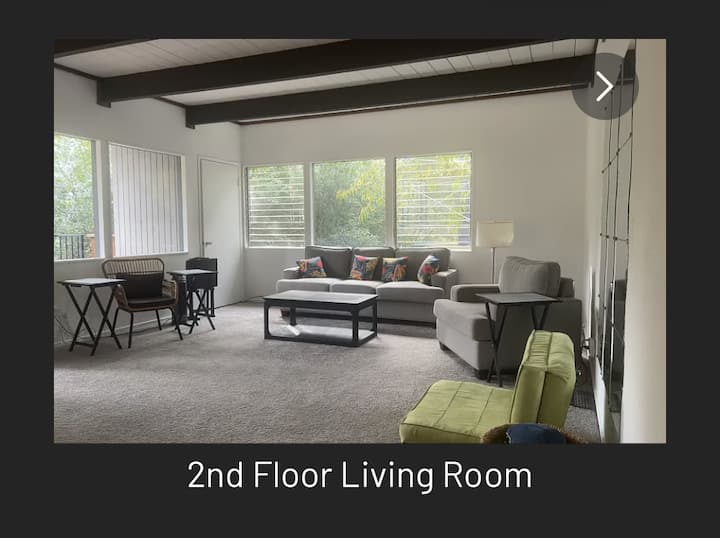 Tranquil Montclair Oakland Hillside-2 Bedroom - Oakland, CA