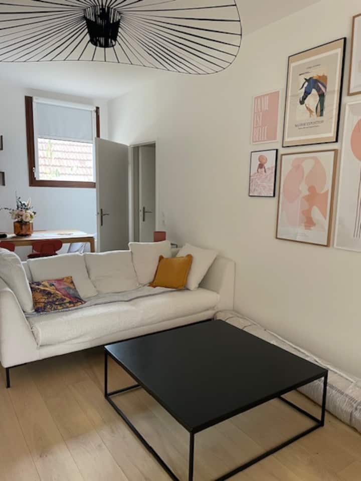 Le Guitry - Bois D'arcy - Bois-d'Arcy