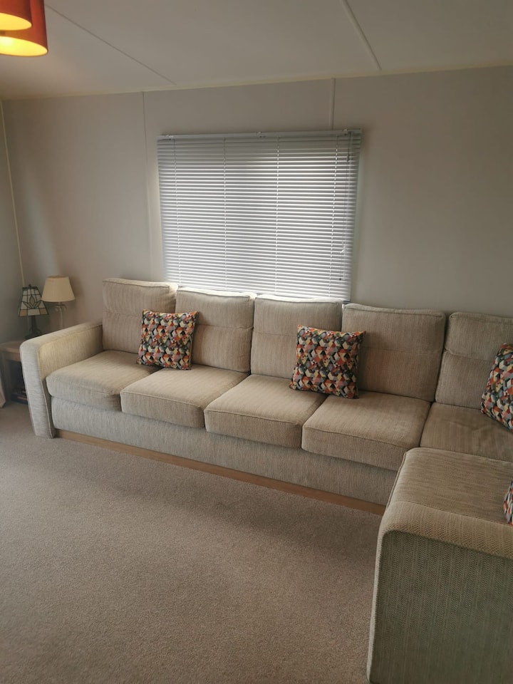 The View 
Beautiful Coastal Static Caravan Retreat - Stranraer