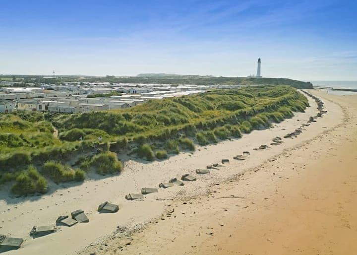 Whispering Dunes - Silver Sands Holiday Park - Scotland