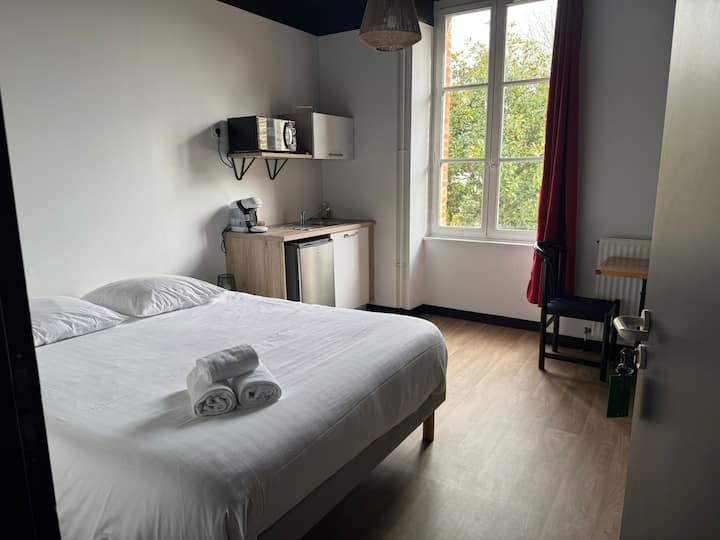 Charmant Studio Cosy Avec Kitchenette -14- - La Guerche-de-Bretagne