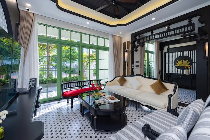 Noiré Villa By Jm - 3br (One Supreme 3-bed Suite) - Phú Quốc