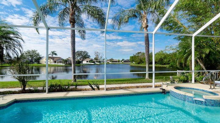 Lakeside Retreat-new Listing Special! 20% Discount - Bradenton, FL