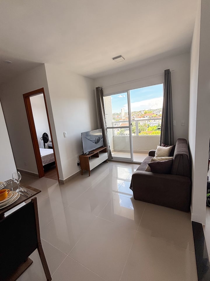 Apartamento Aconchegante E Acolhedor! - Joinville