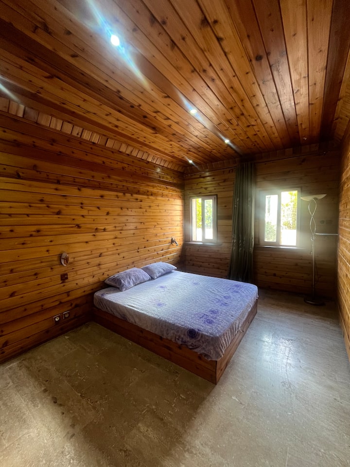 Warm & Woody-style Apartment In Ifrane - Ifrane