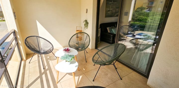 A Casa Mina 
Propriano Appartement Proche Plages - Propriano