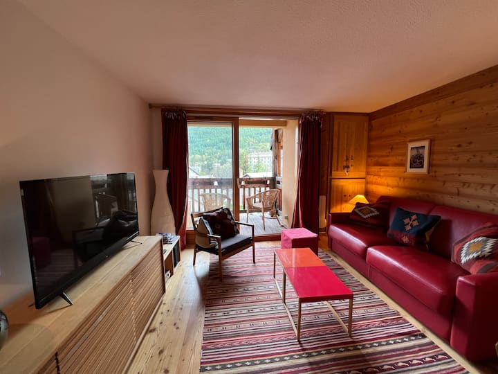 L'auberge Ensoleillée - Serre Chevalier
