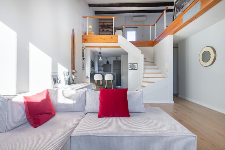 Le Nid D’aigle Du Vieux-port - Bail Mobilité - Marseille