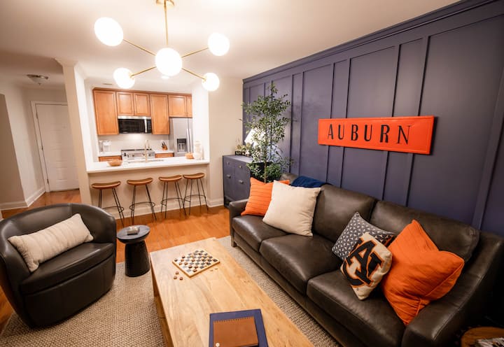 Toomer’s Loft – Steps To Downtown And Jordan-hare - Auburn, AL