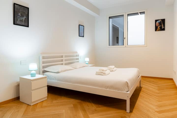 Peaceful Milan Getaway – Excellent Metro Access - Sesto San Giovanni