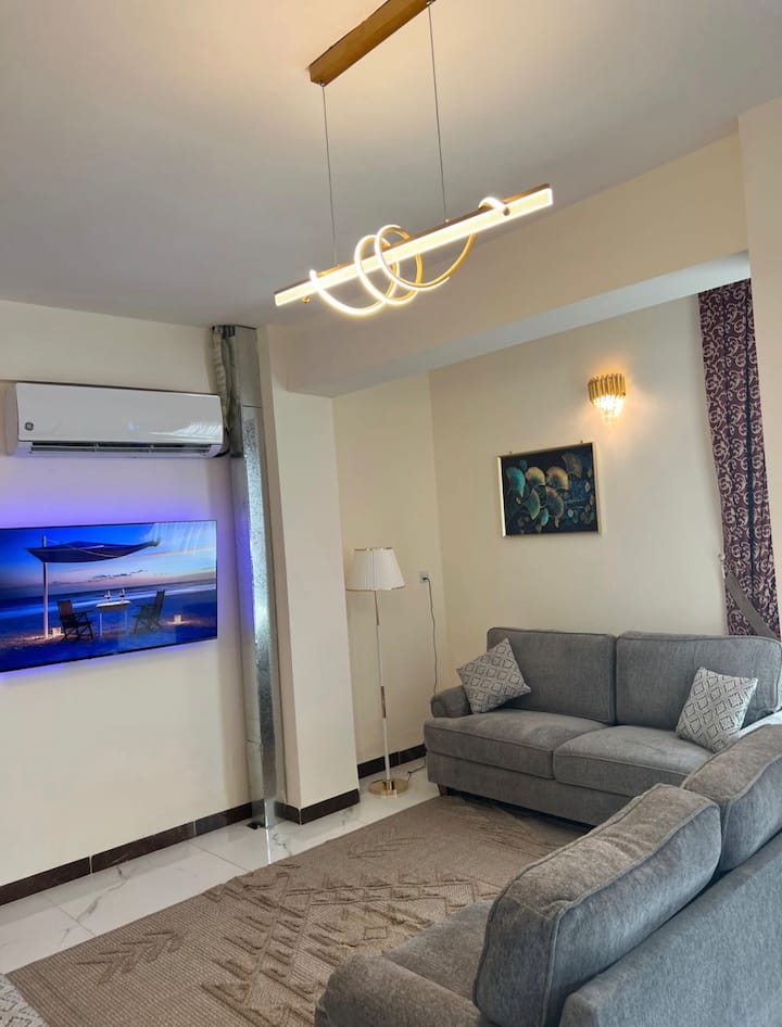 Comfortable And Central Apartment In Baghdad - Baghdad