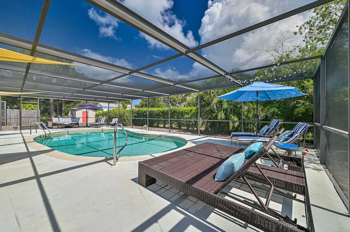 Sunshine Oasis - Bonita Springs, FL