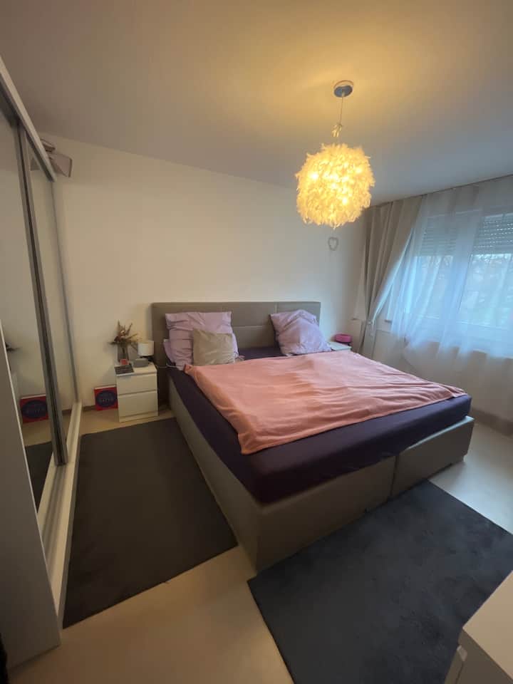 Gemütliche Wohnung Für Singles Und Familien! - Nuremberg