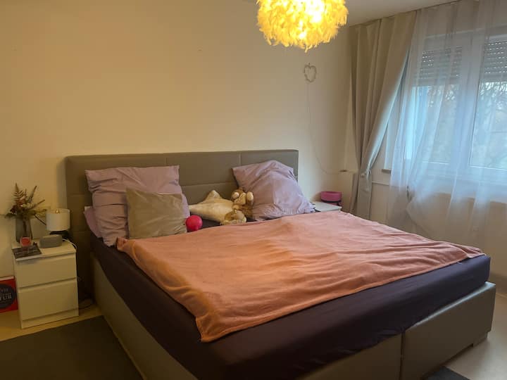 Gemütliche Wohnung Für Singles Und Familien! - Nuremberg