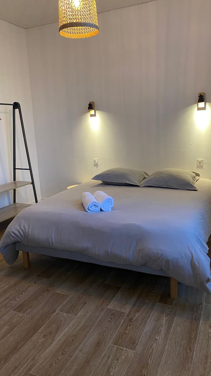 Charmant Studio Cosy Avec Kitchenette -11- - La Guerche-de-Bretagne