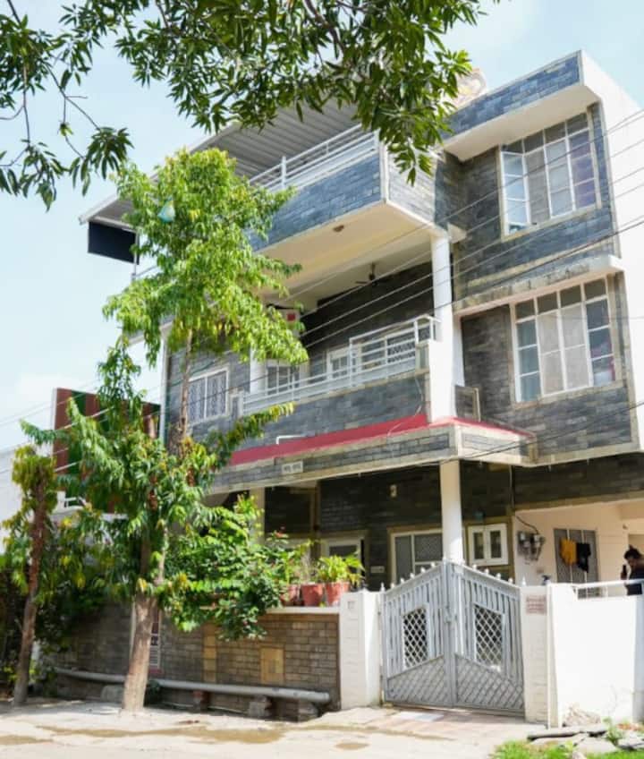 Best Homely Place At Nirwana Nook 2.0 - Udaipur