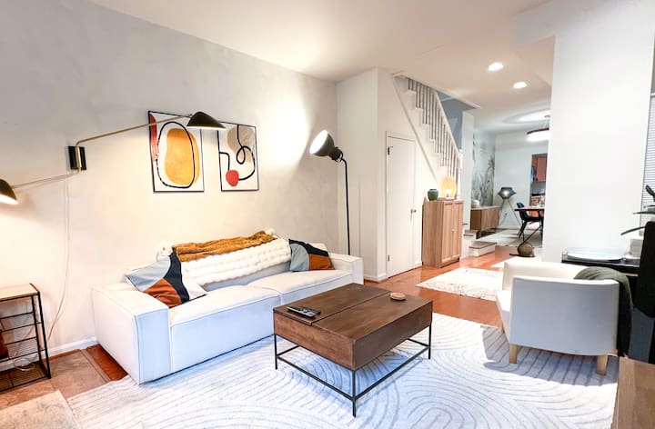 Fells+hopkins 3br Stylish Retreat *Rooftop* - Baltimore, MD